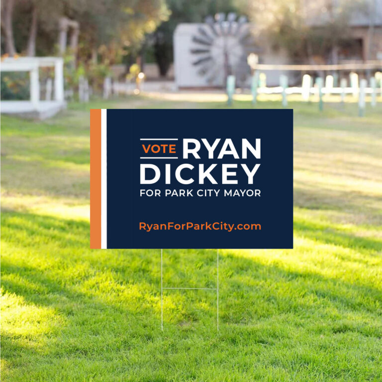 Ryan Dickey - For Mayor 2025 (Park City, UT)